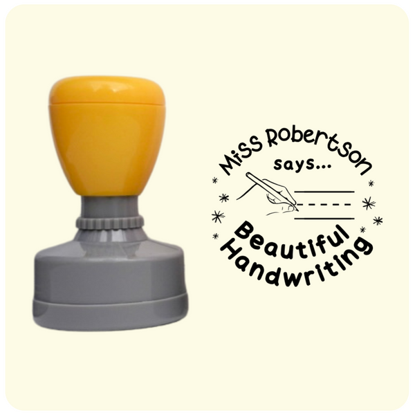 Beautiful Handwriting – Teachy Thangs